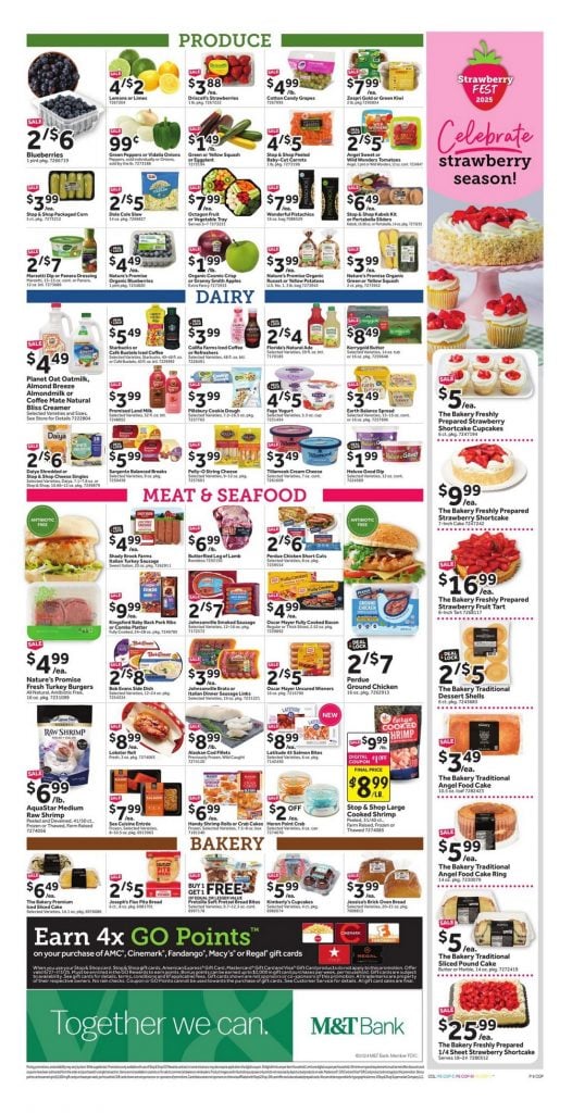 Stop & Shop Weekly Ad Jun 27 – Jul 03, 2025 (4th of July Promotion ...