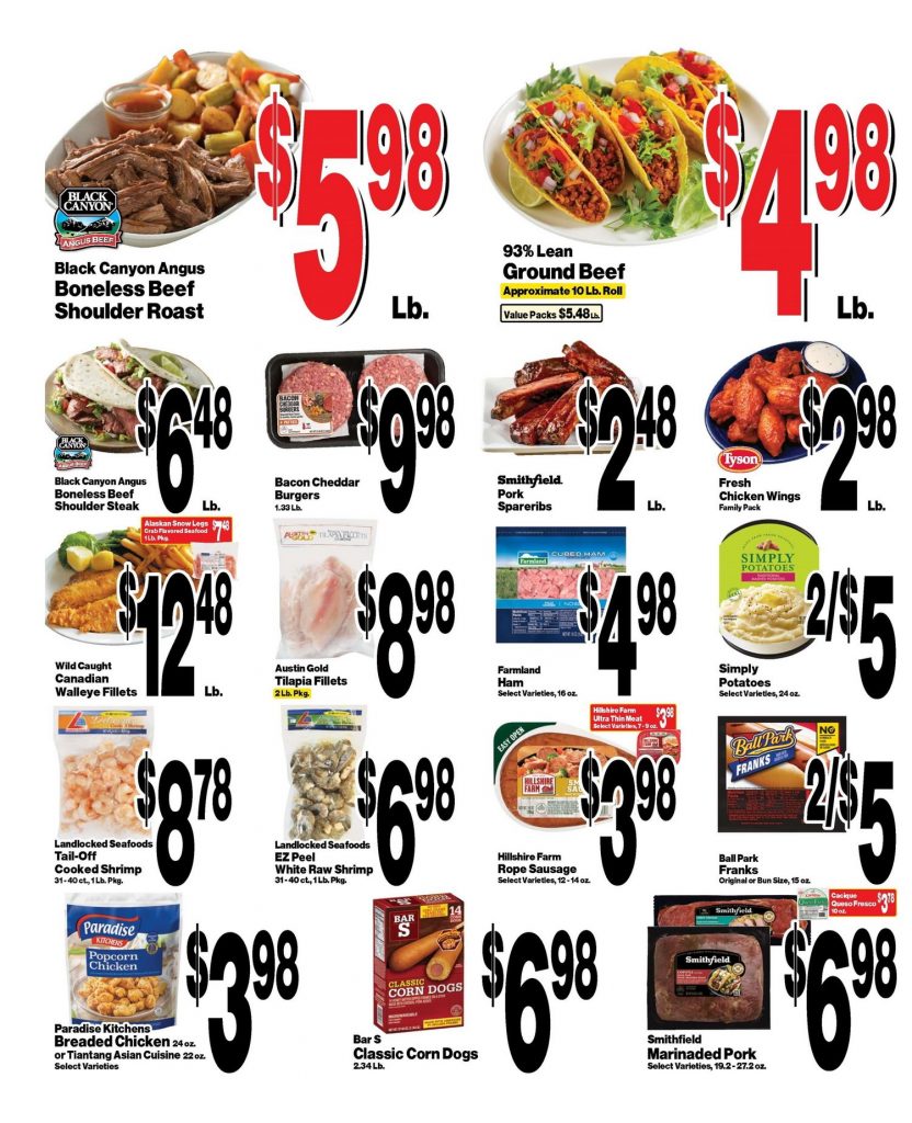 Super Saver Weekly Ad Jun 04 – Jun 10, 2025