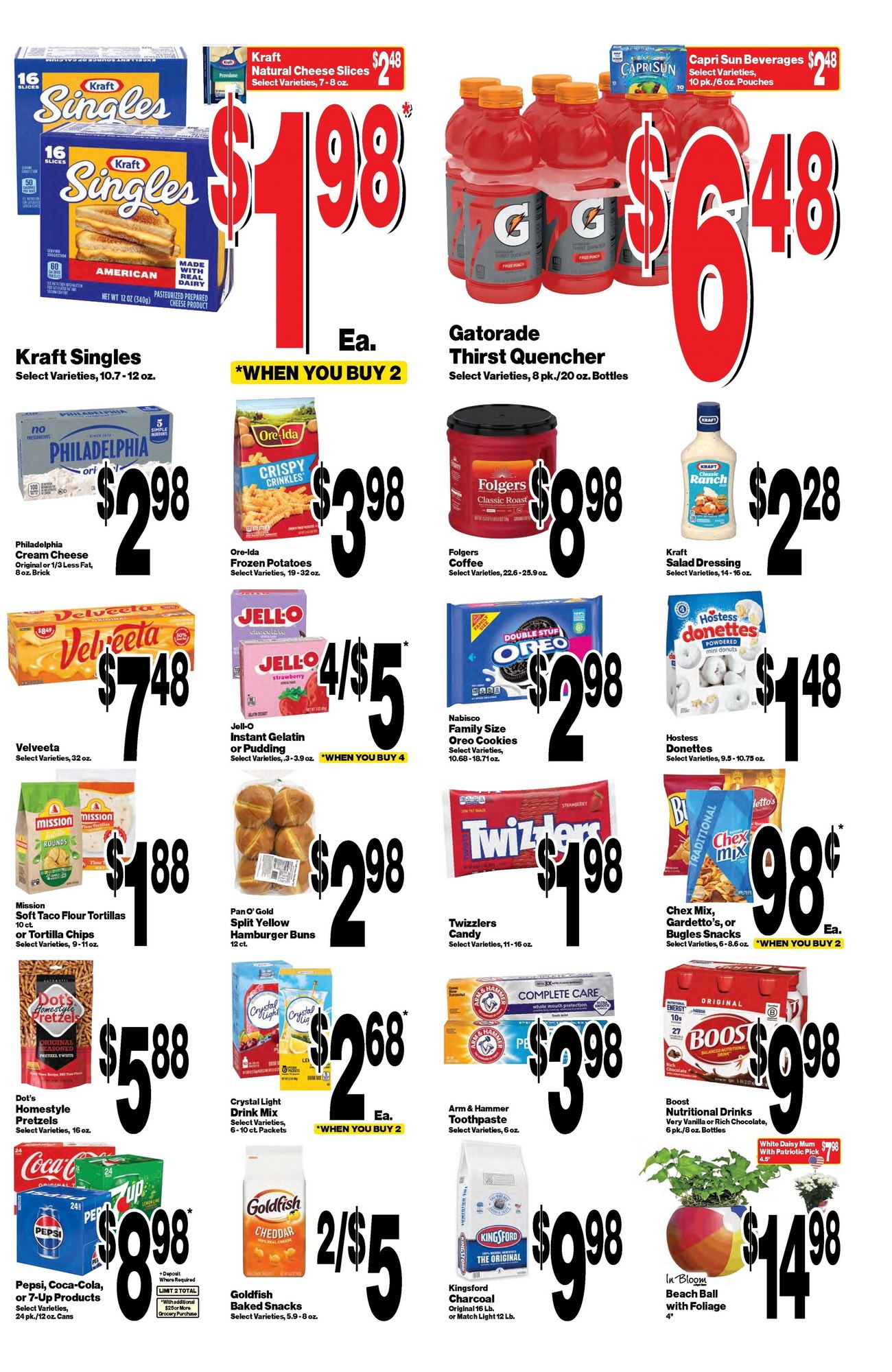 Super Saver Weekly Ad Jun 25 – Jul 04, 2025 (4th Of July Sale Included)