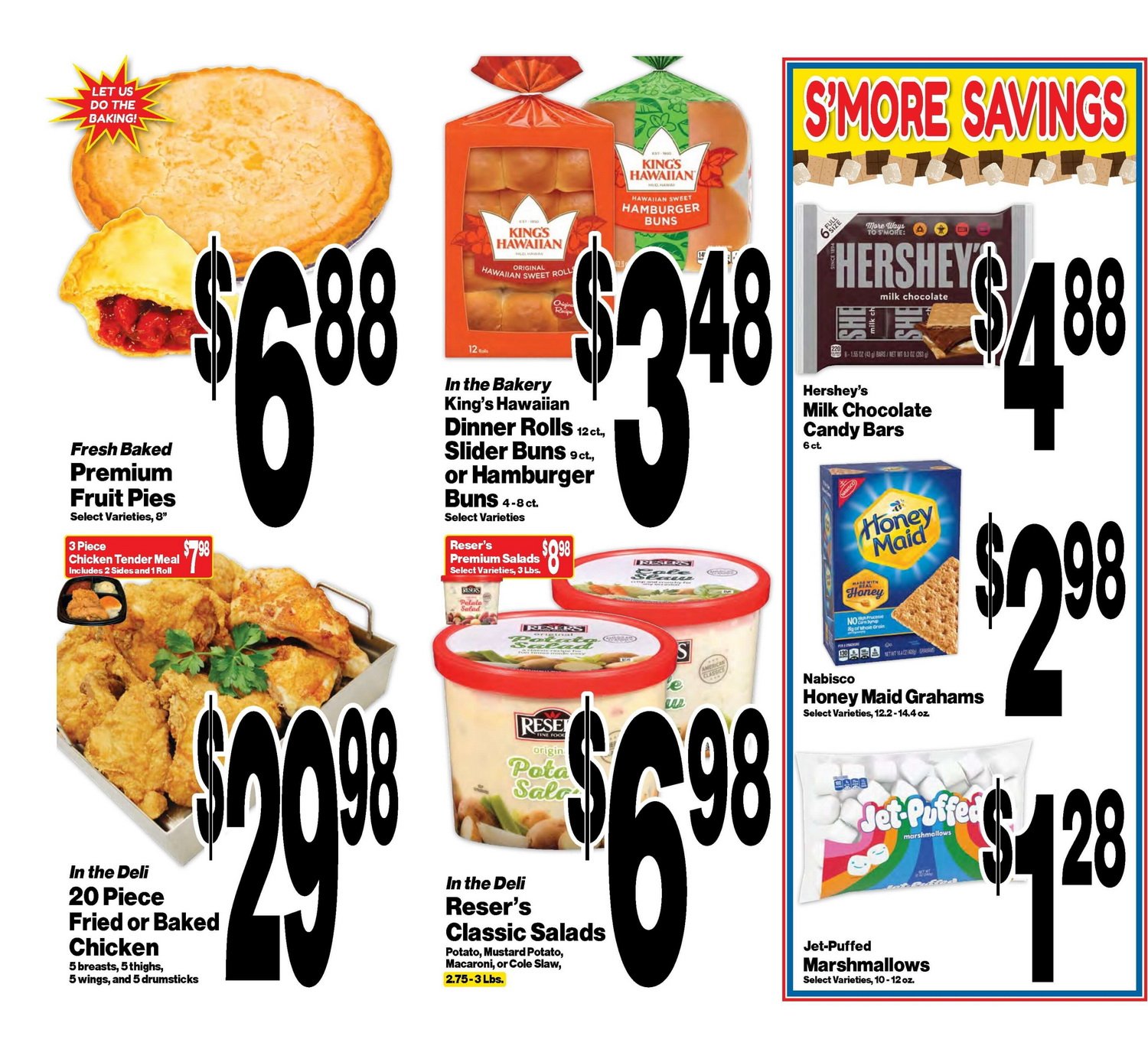 Super Saver Weekly Ad Jun 25 – Jul 04, 2025 (4th Of July Sale Included)
