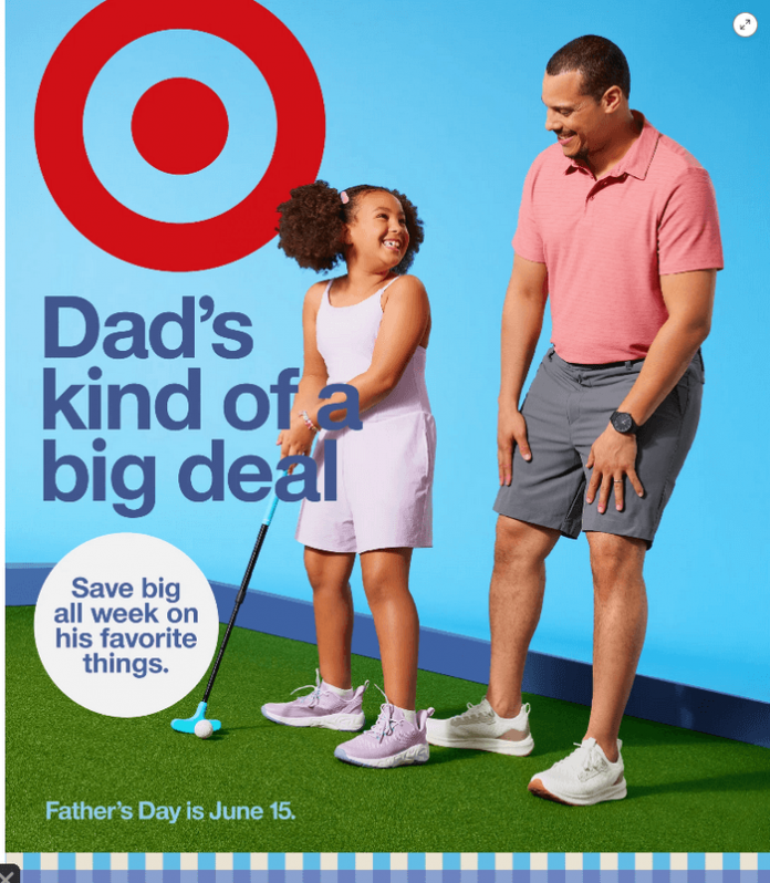 Target Weekly Ad Jun 08 – Jun 14, 2025