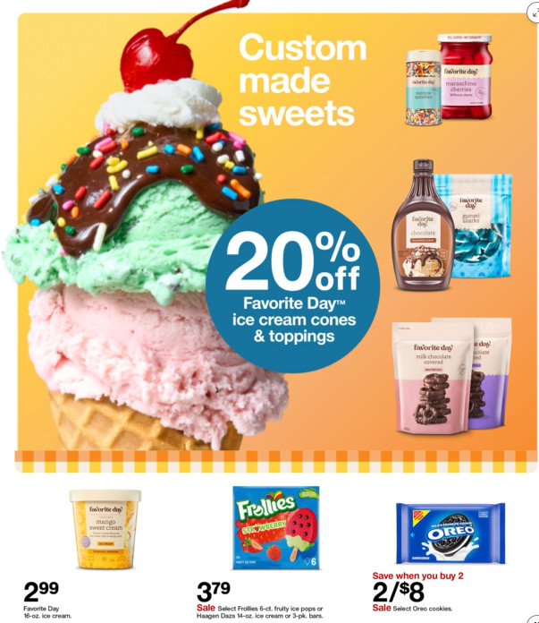 Target Weekly Ad Jun 15 – Jun 21, 2025 (Father's Day Promotion Included)