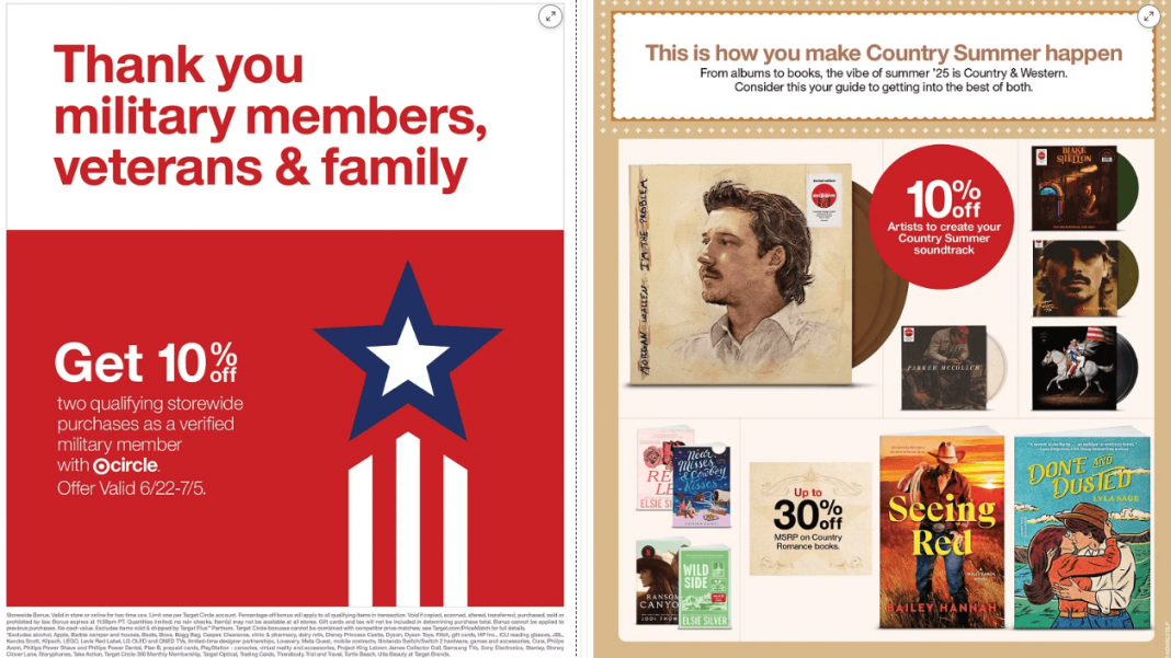 Target Weekly Ad Jun 29 – Jul 05, 2025 (Independence Day Promotion ...