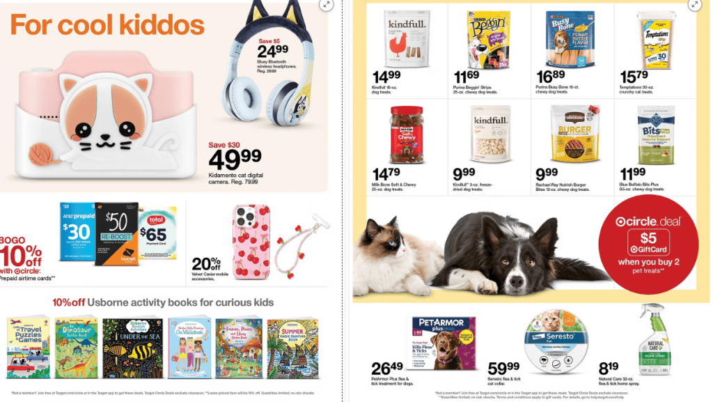 Target Weekly Ad Jun 29 – Jul 05, 2025 (Independence Day Promotion ...