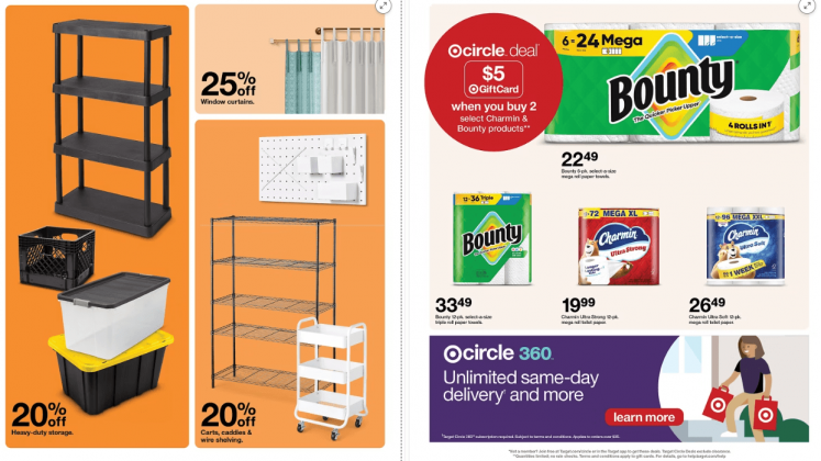 Target Weekly Ad Jun 29 – Jul 05, 2025 (Independence Day Promotion ...