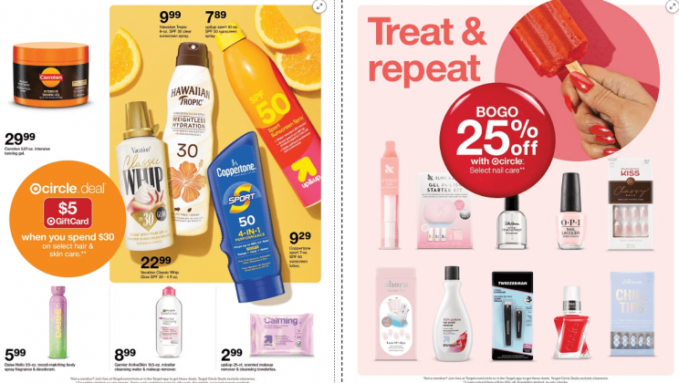 Target Weekly Ad Jun 29 – Jul 05, 2025 (Independence Day Promotion ...
