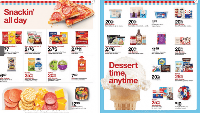 Target Weekly Ad Jun 29 – Jul 05, 2025 (Independence Day Promotion ...