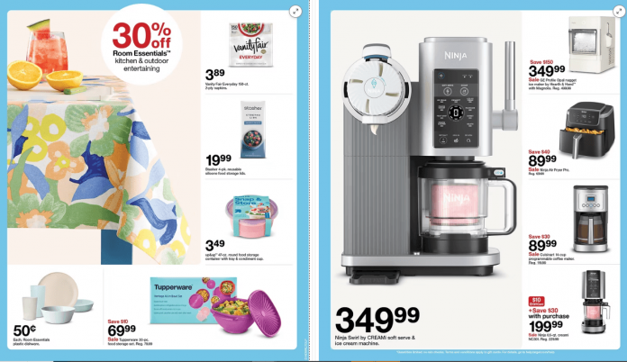 Target Weekly Ad Jun 29 – Jul 05, 2025 (Independence Day Promotion ...