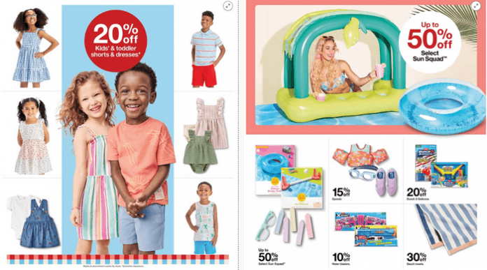 Target Weekly Ad Jun 29 – Jul 05, 2025 (Independence Day Promotion ...