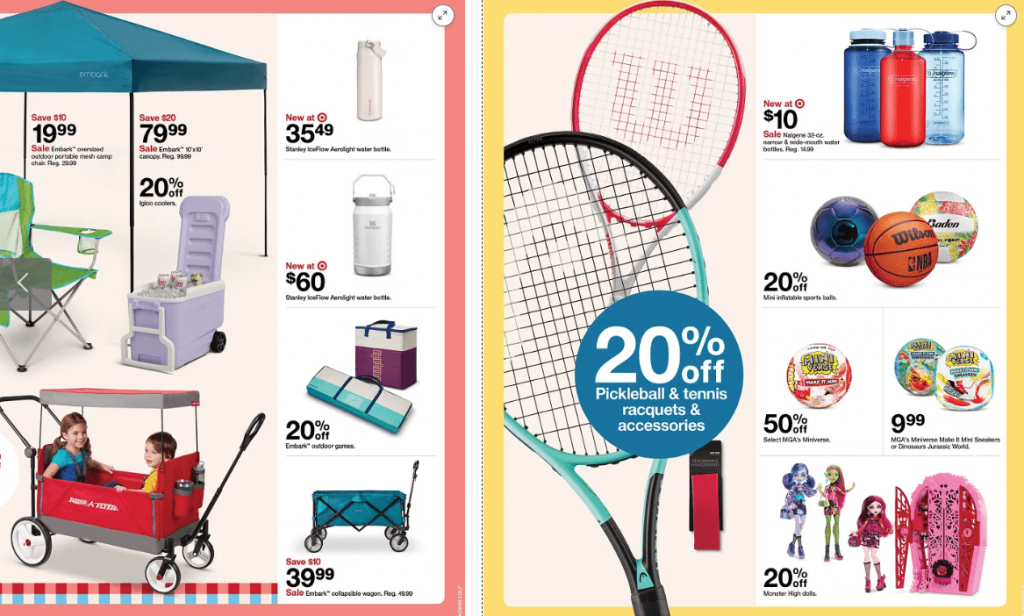 Target Weekly Ad Jun 29 – Jul 05, 2025 (Independence Day Promotion ...