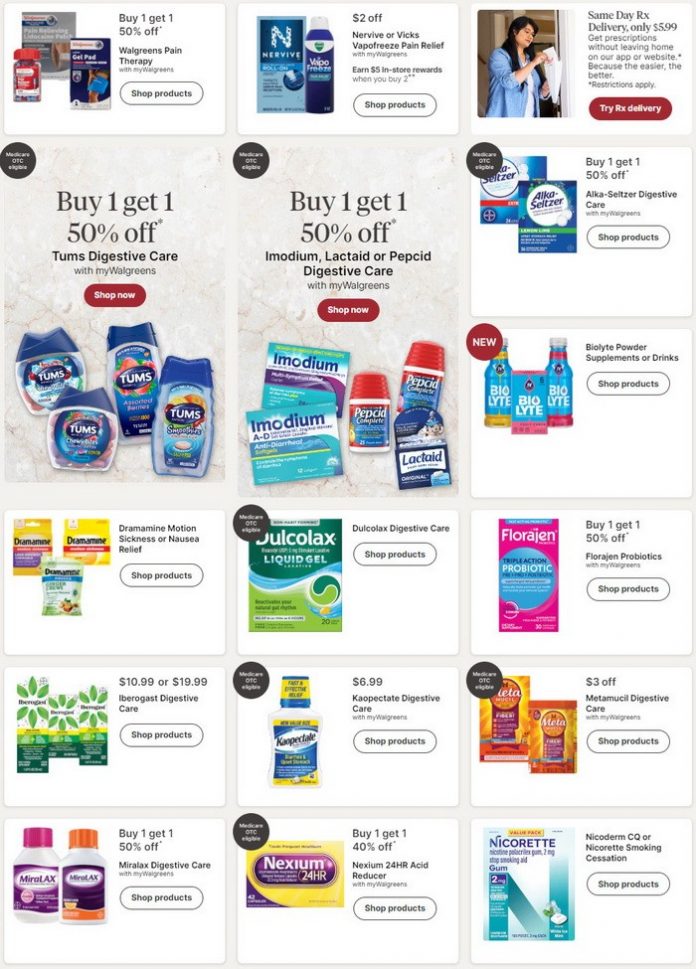 Walgreens Weekly Ad Jun 29 – Jul 05, 2025 (Independence Day Promotion ...