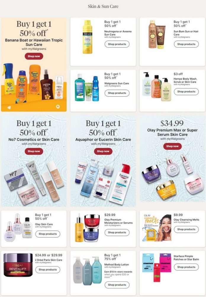 Walgreens Weekly Ad Jun 29 – Jul 05, 2025 (Independence Day Promotion ...