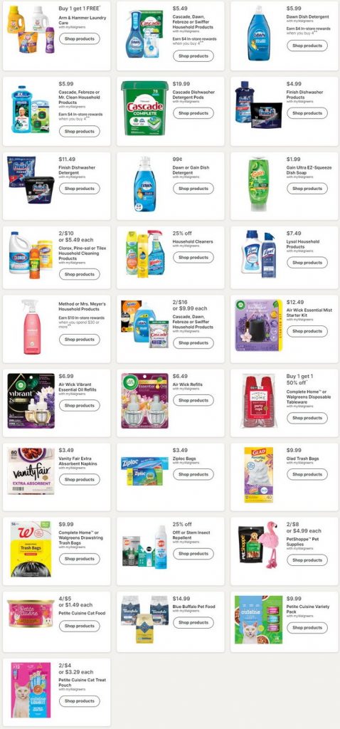 Walgreens Weekly Ad Jun 29 – Jul 05, 2025 (Independence Day Promotion ...