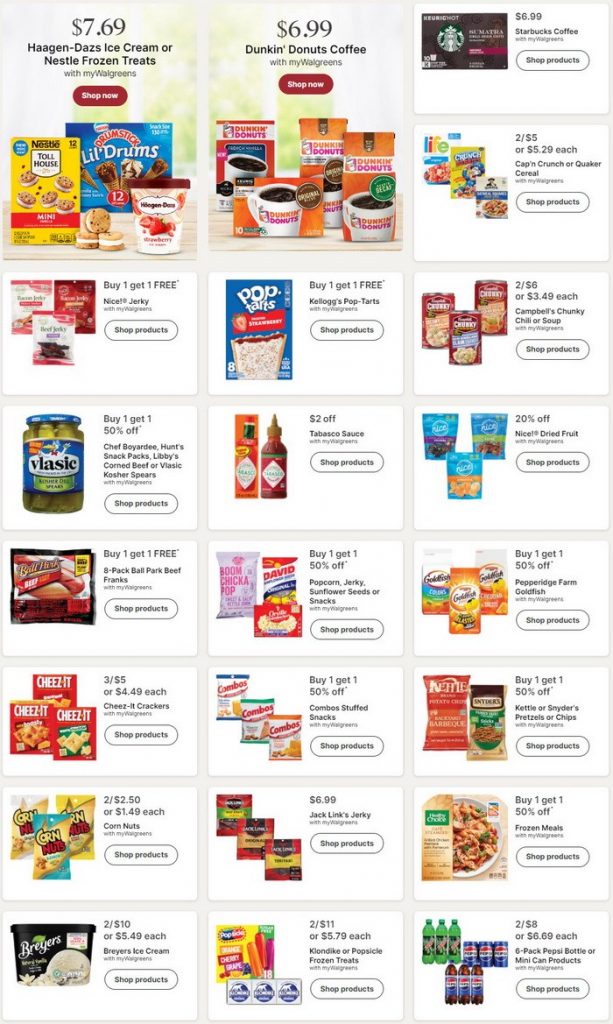 Walgreens Weekly Ad Jun 29 – Jul 05, 2025 (Independence Day Promotion ...