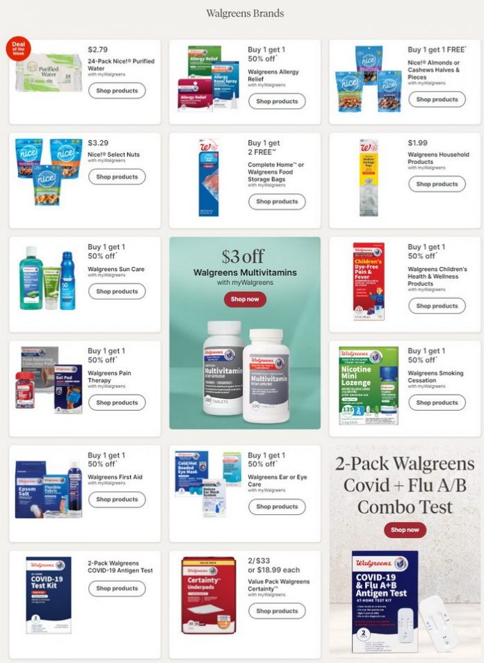 Walgreens Weekly Ad Jun 29 – Jul 05, 2025 (Independence Day Promotion ...