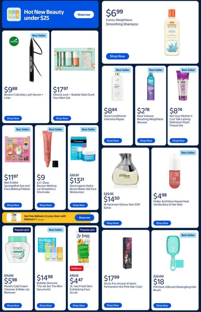Walmart Weekly Ad Jun 04 – Jun 10, 2025