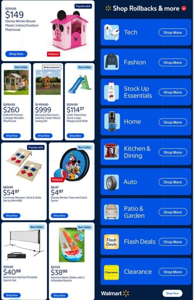 Walmart Weekly Ad Jun 11 – Jun 17, 2025 (Father's Day Promotion Included)
