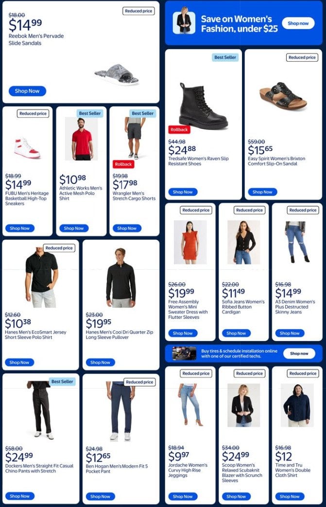 Walmart Weekly Ad Jun 18 – Jun 24, 2025