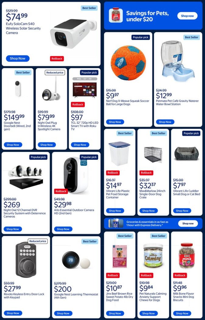 Walmart Weekly Ad Jun 18 – Jun 24, 2025