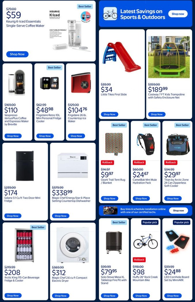 Walmart Weekly Ad Jun 18 – Jun 24, 2025