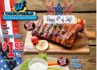 Wayfield Foods Weekly Ad