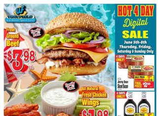 Wayfield Foods Weekly Ad
