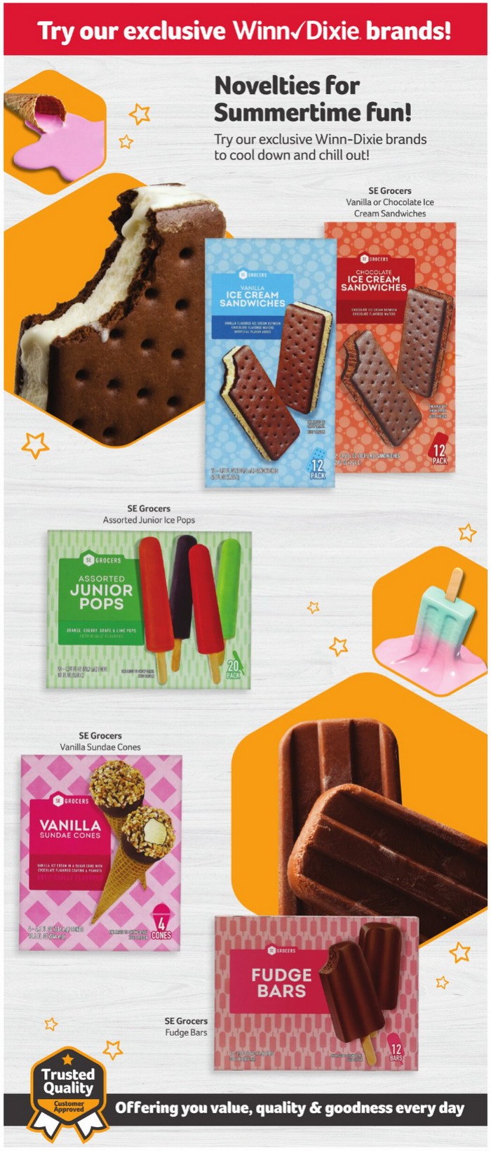 Winn-Dixie Weekly Ad Jun 25 – Jul 01, 2025