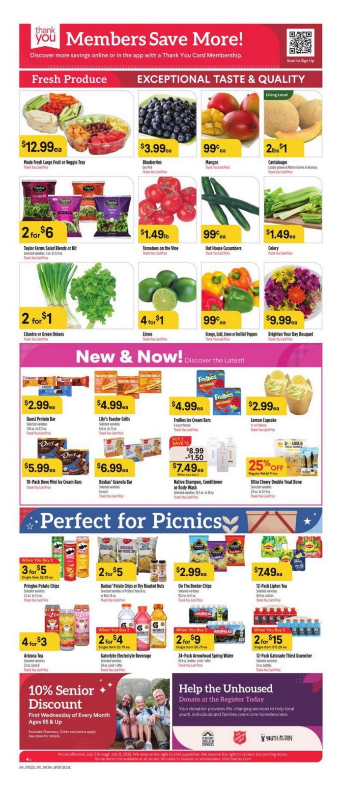 Bashas Weekly Ad Jul 02 – Jul 08, 2025 (4th of July Sale Included)
