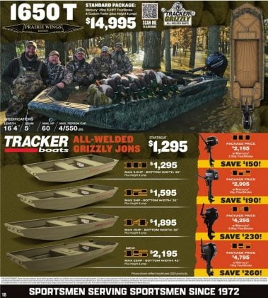 Bass Pro Shops Fall Hunting Classic Sale Aug 07 – Aug 27, 2025