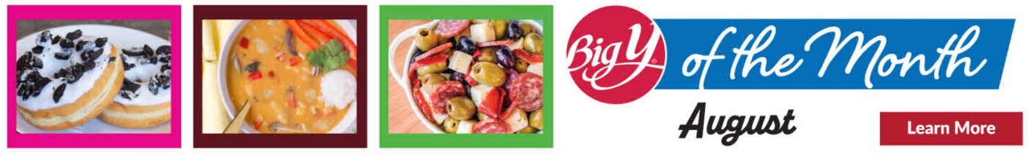 Big Y Weekly Ad Jul 31 – Aug 06, 2025