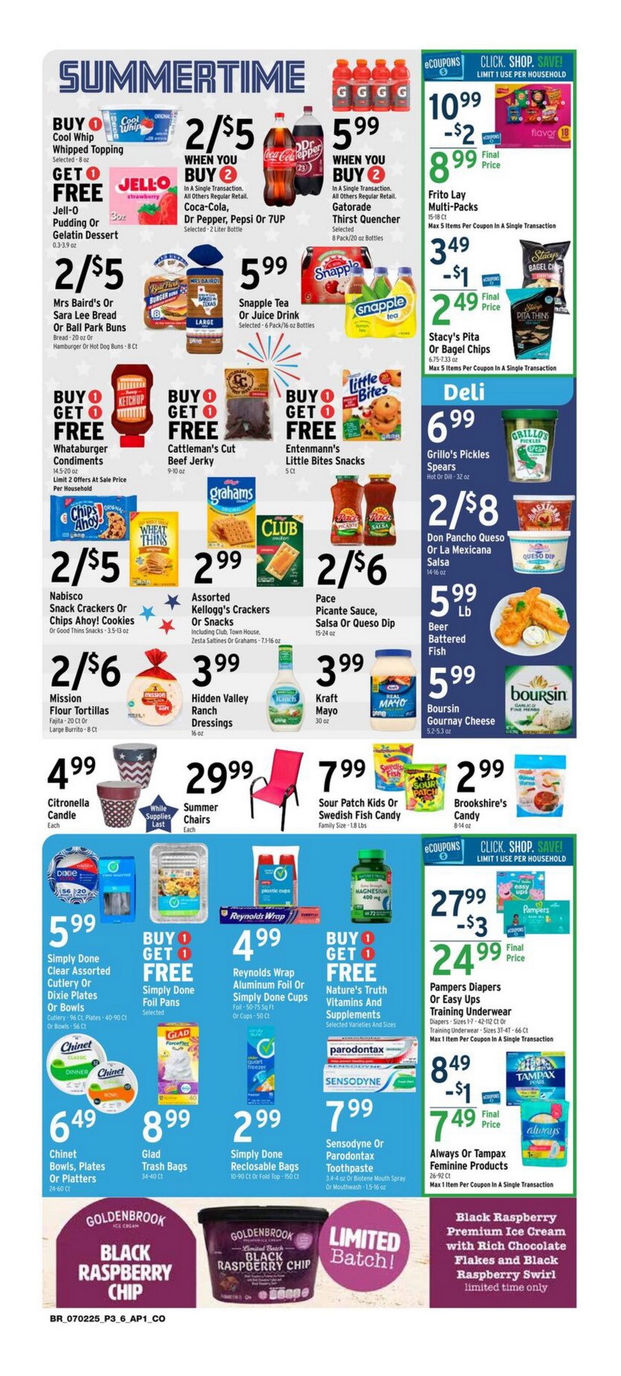Brookshire's Weekly Ad Jul 02 – Jul 08, 2025