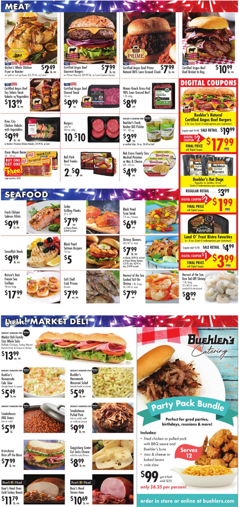 Buehler's Weekly Ad Jul 02 – Jul 08, 2025
