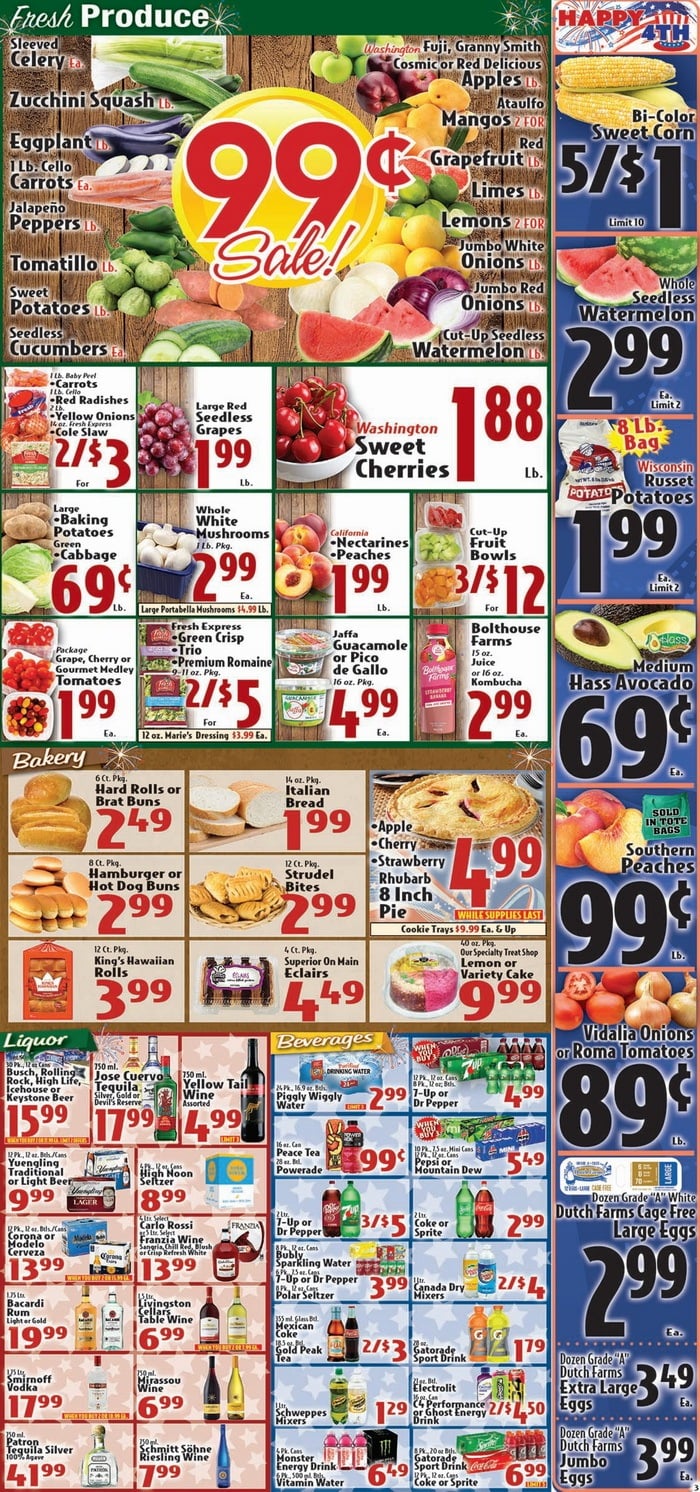 Butera Weekly Ad Jul 02 – Jul 08, 2025