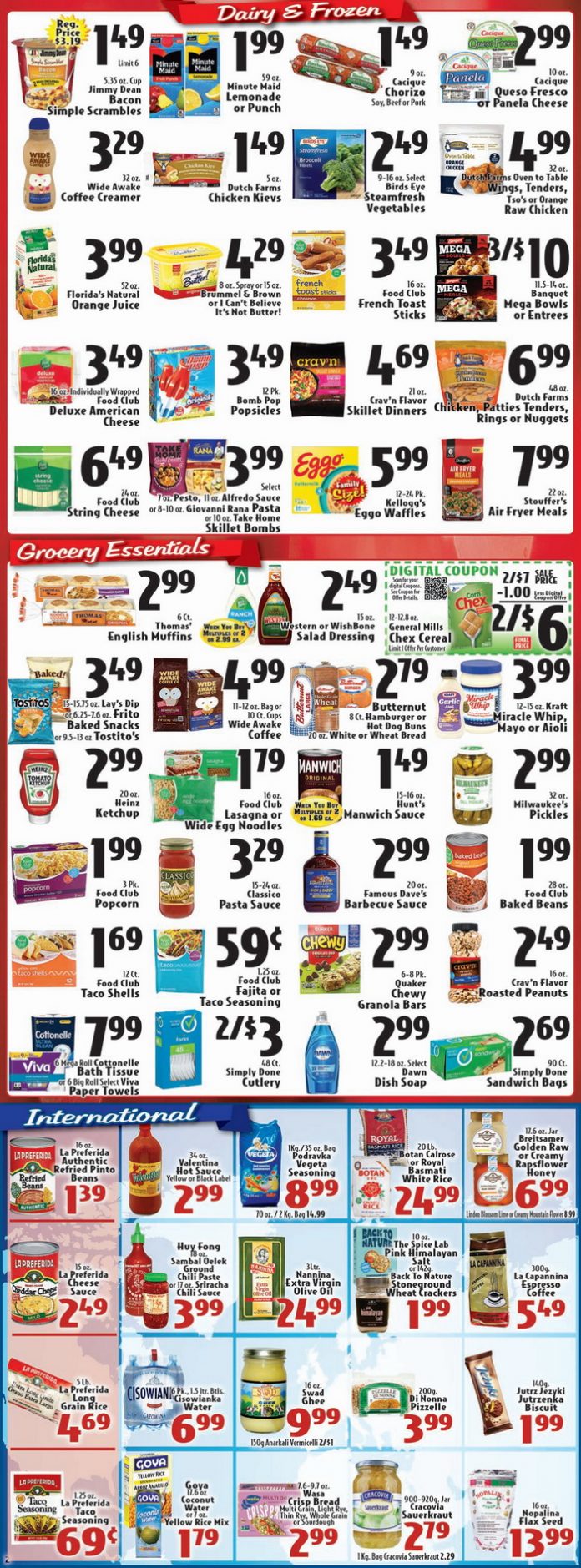 Butera Weekly Ad Jul 16 – Jul 22, 2025