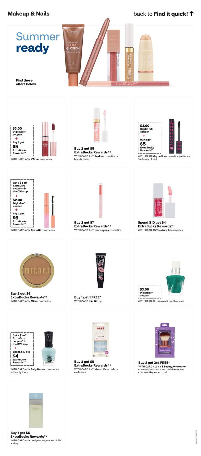 CVS Weekly Ad Jul 06 – Jul 12, 2025