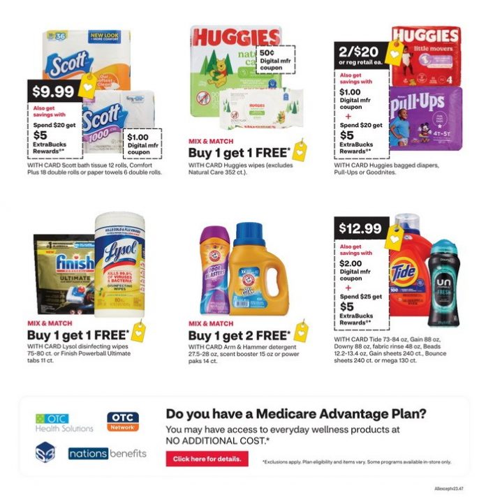 CVS Weekly Ad Jul 06 – Jul 12, 2025