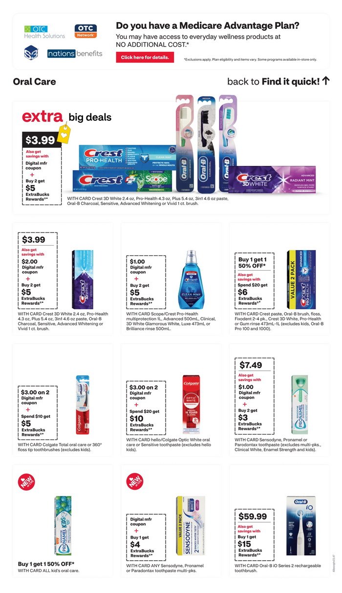 CVS Weekly Ad Jul 13 – Jul 19, 2025