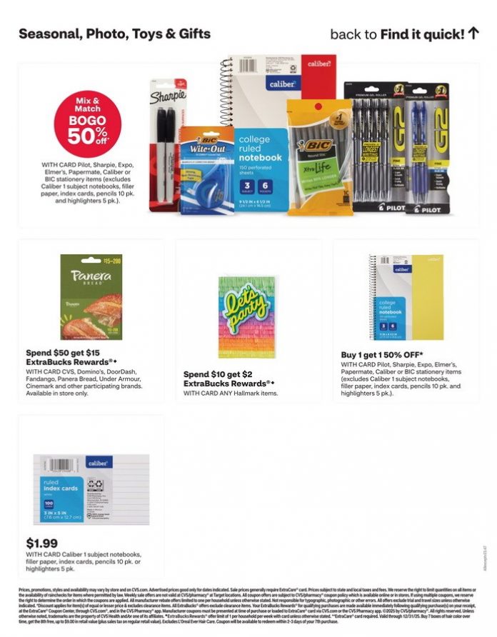 CVS Weekly Ad Jul 13 – Jul 19, 2025