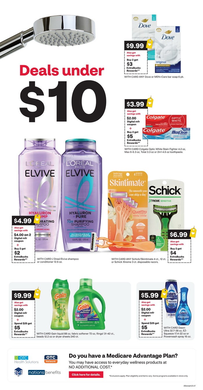 CVS Weekly Ad Jul 27 – Aug 02, 2025