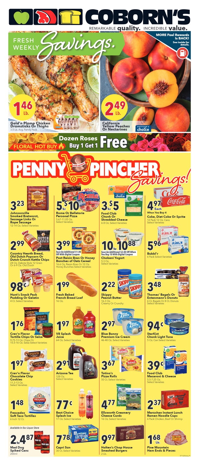 Coborn's Weekly Ad Jul 16 – Jul 22, 2025