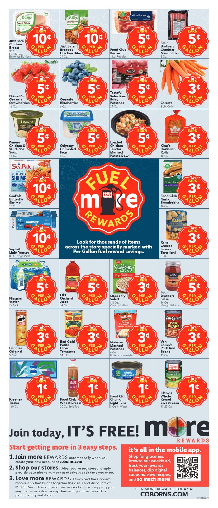 Coborn's Weekly Ad Jul 16 – Jul 22, 2025