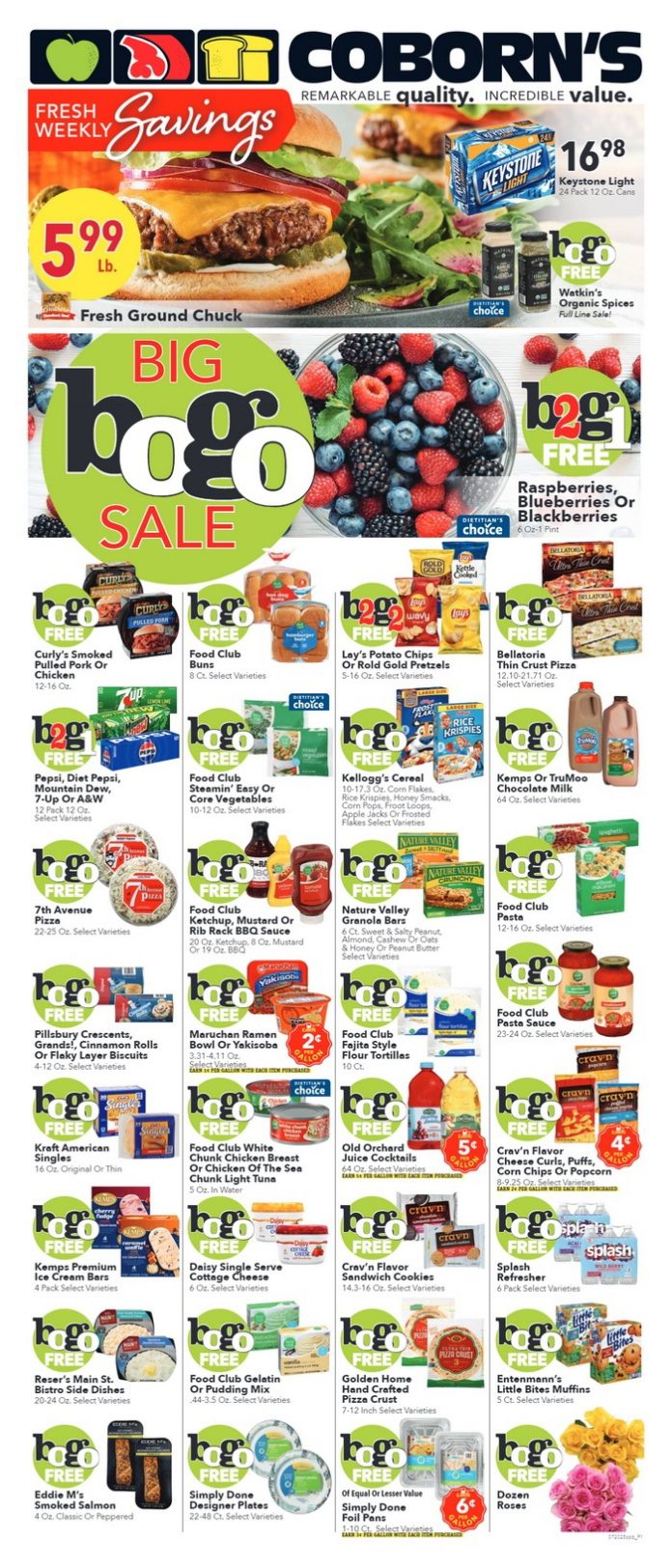 Coborn's Weekly Ad Jul 23 – Jul 29, 2025