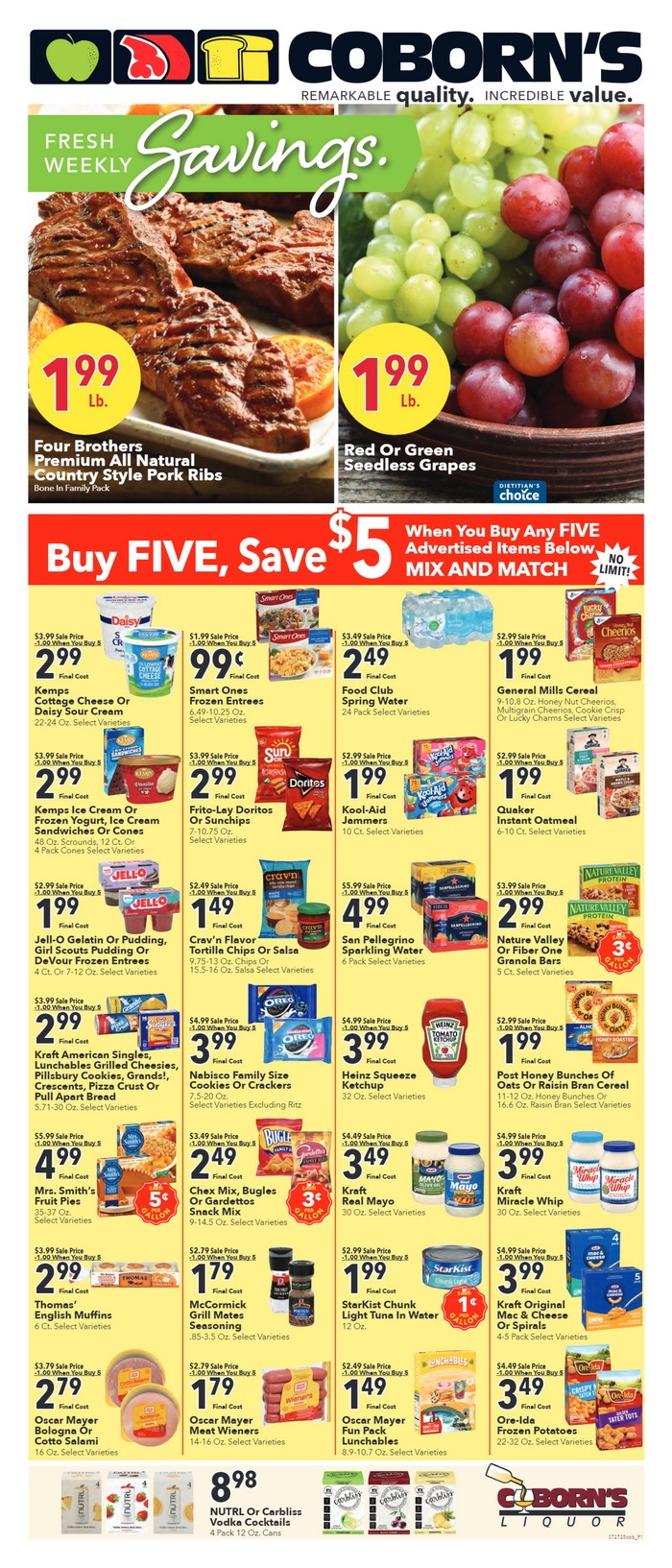 Coborn's Weekly Ad Jul 30 – Aug 05, 2025