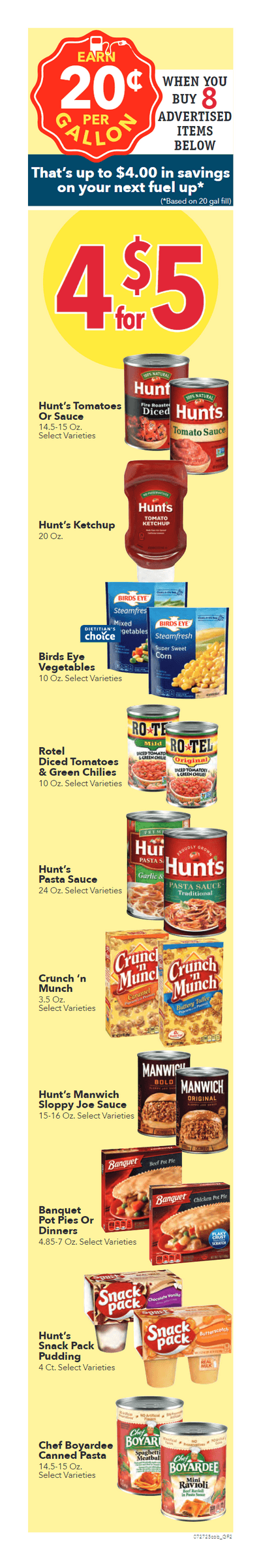 Coborn's Weekly Ad Jul 30 – Aug 05, 2025