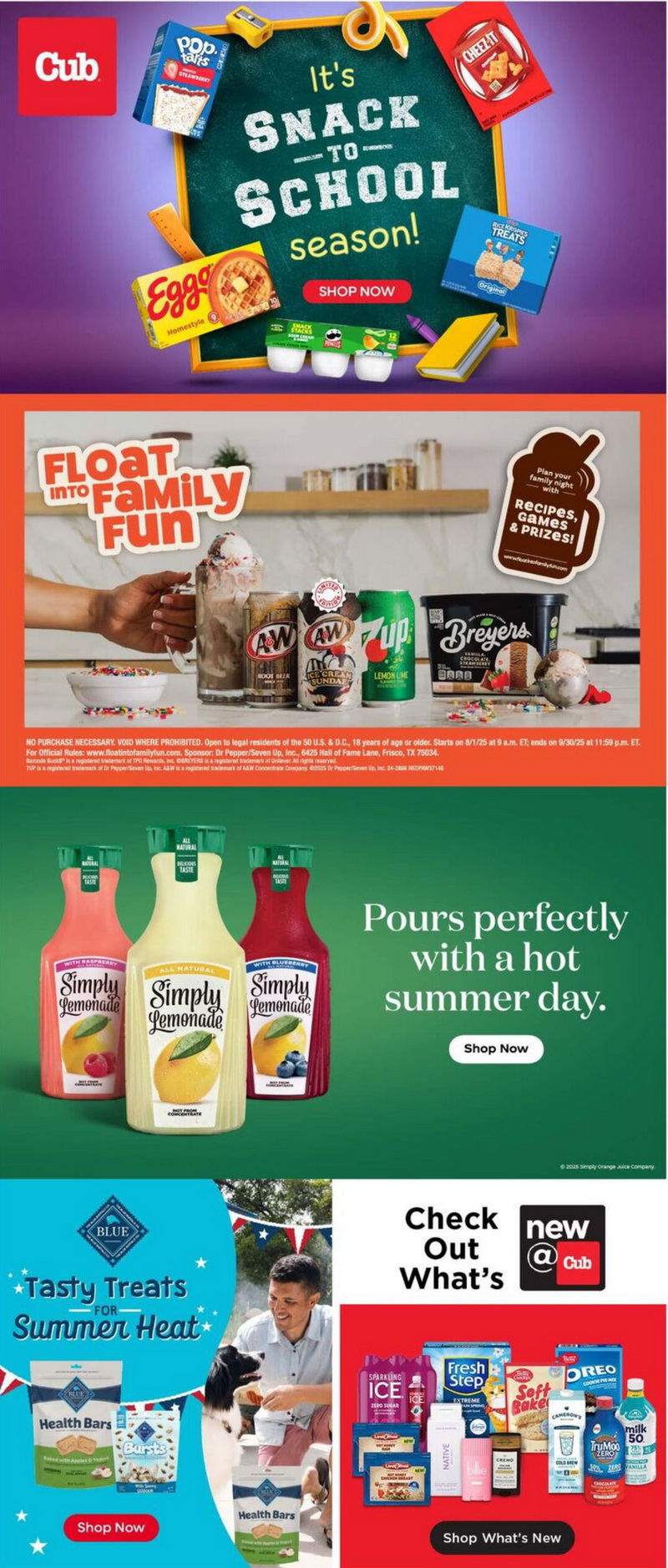 Cub Foods Weekly Ad Jul 26 – Aug 02, 2025