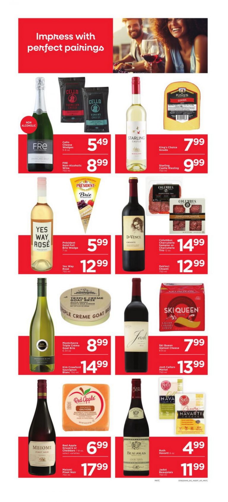 Cub Foods Weekly Ad Jul 06 – Jul 12, 2025