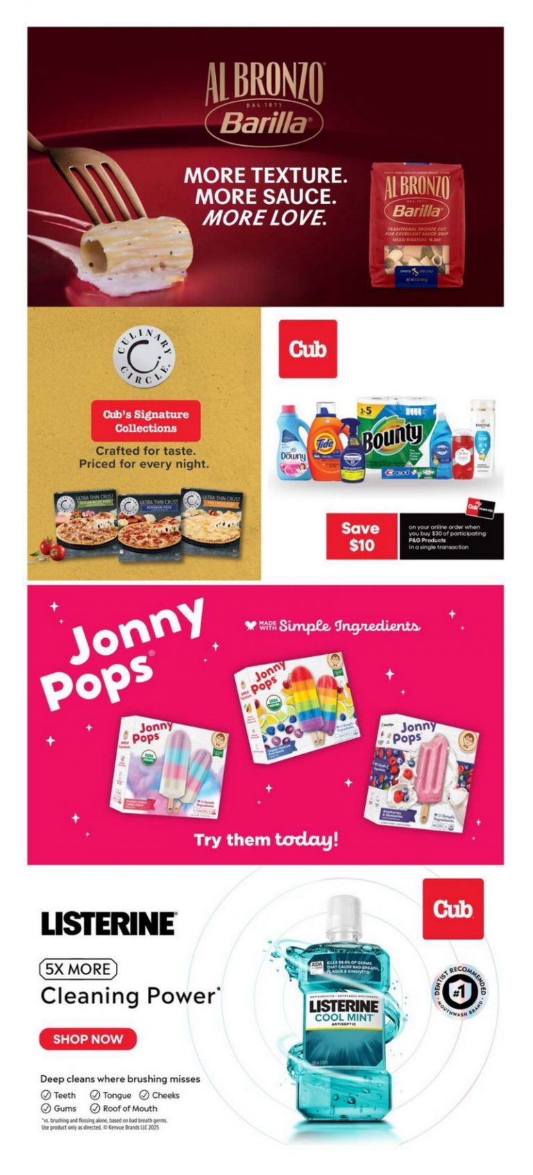 Cub Foods Weekly Ad Jul 06 – Jul 12, 2025