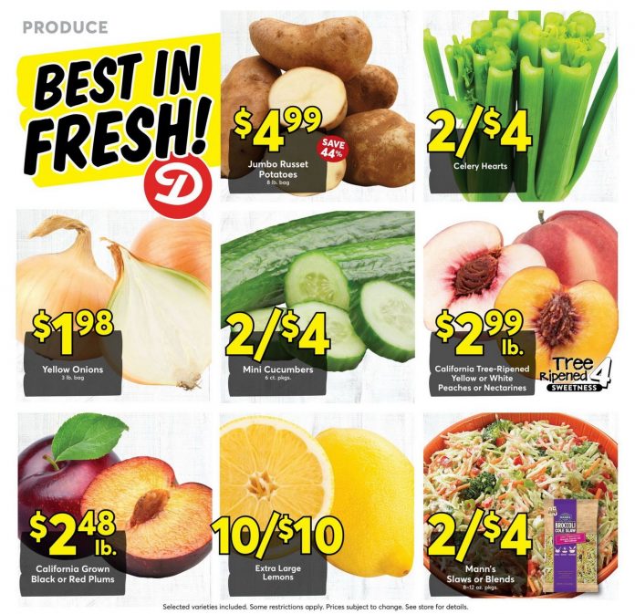 Dierbergs Markets Weekly Ad Jul 29 – Aug 04, 2025