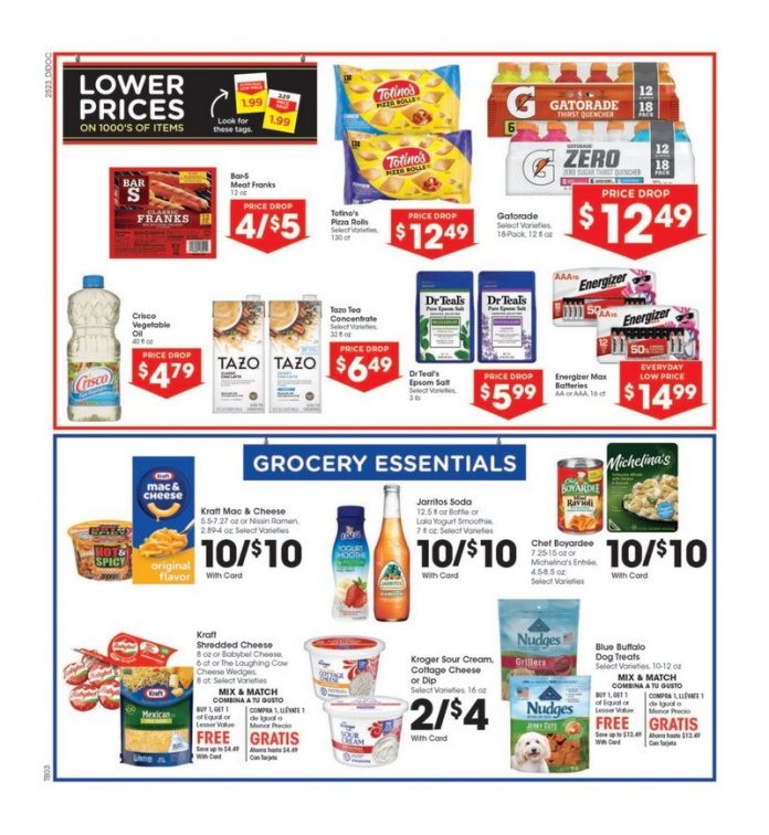 Dillons Weekly Ad Jul 09 – Jul 15, 2025