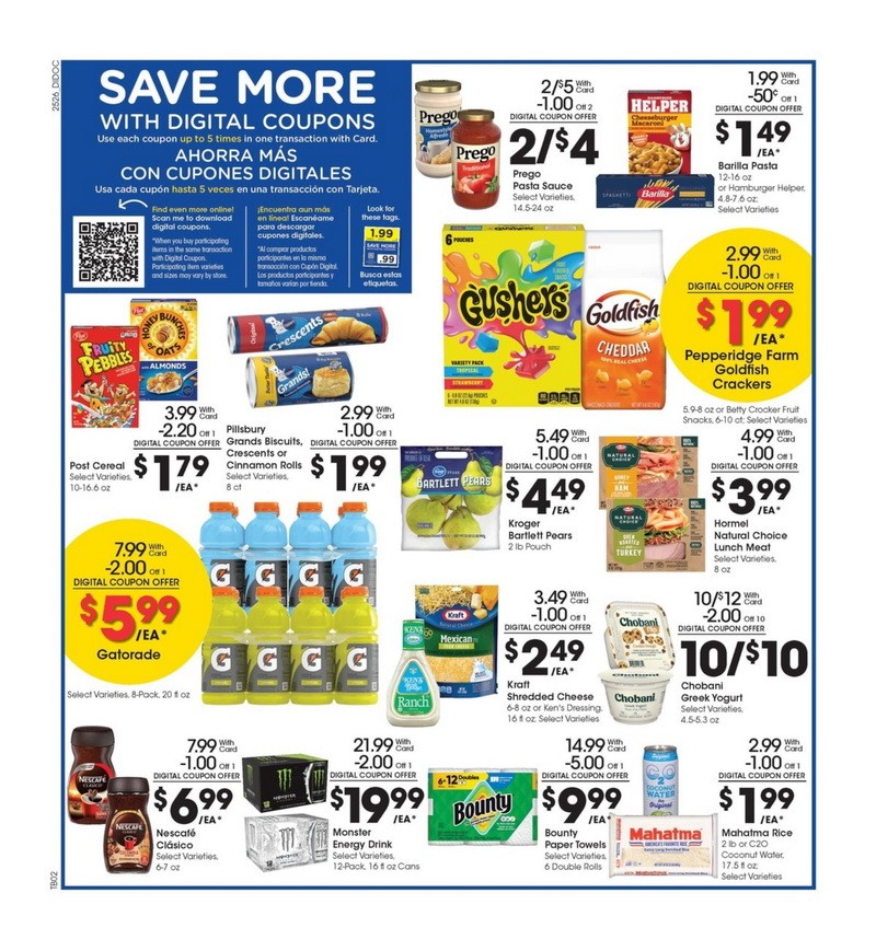 Dillons Weekly Ad Jul 30 – Aug 05, 2025